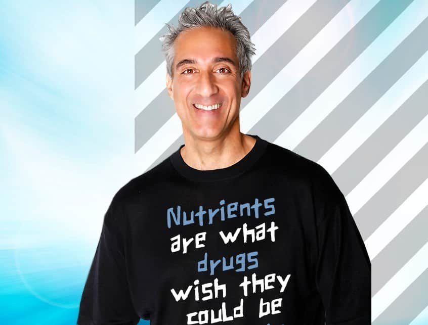 Nutritional Pharmacist Ben Fuchs Speaking about Lectins, the Hidden ...